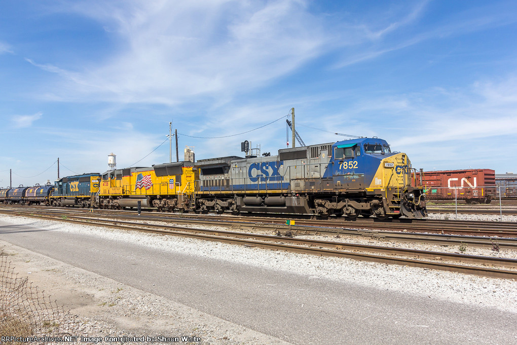 CSX 7852